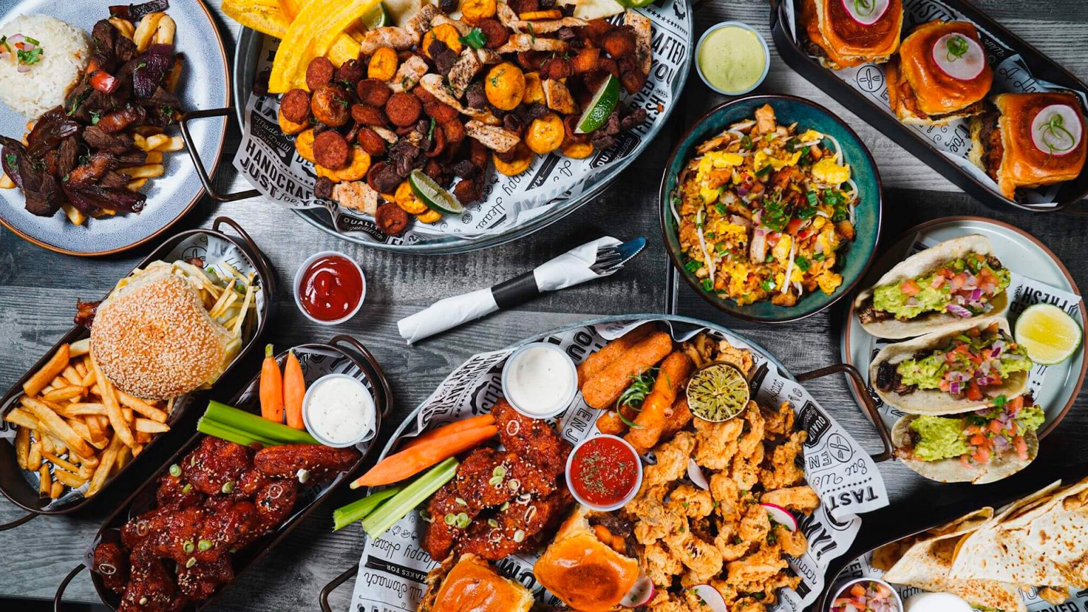 Oven.Grill Chill Lounge